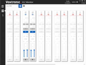 Conex Voxlog – Voxtronic