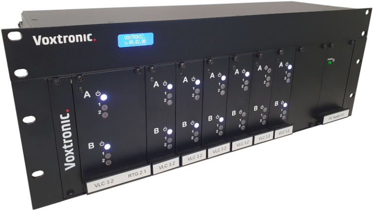 Railway – Voxtronic